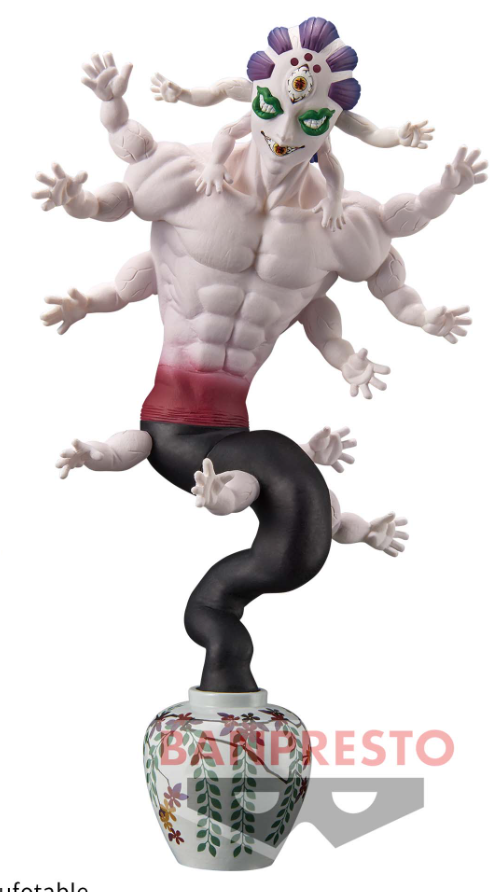 Demon Slayer Demon Series Vol.10 Gyokko – Animeworks B2B