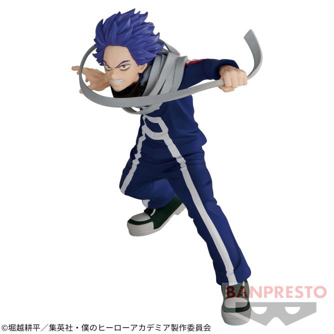 My Hero Academia Bravegraph Vol.1 Hitoshi Shinso – Animeworks B2B