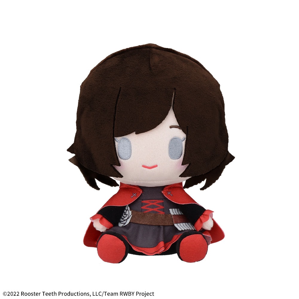 Rwby Ruby Rose Medium Plush Animeworks B2b