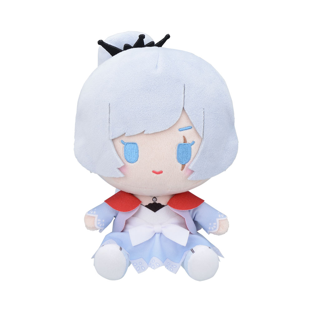 RWBY - Weiss Schnee Medium Plush – Animeworks B2B