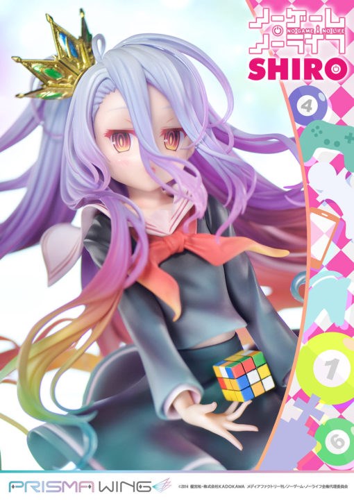 Prisma Wing Shiro – Animeworks B2B