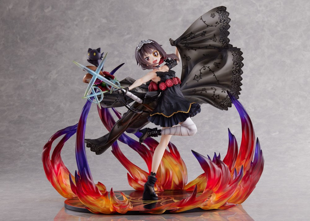 Megumin the Black Rose Dress Ver. – Animeworks B2B