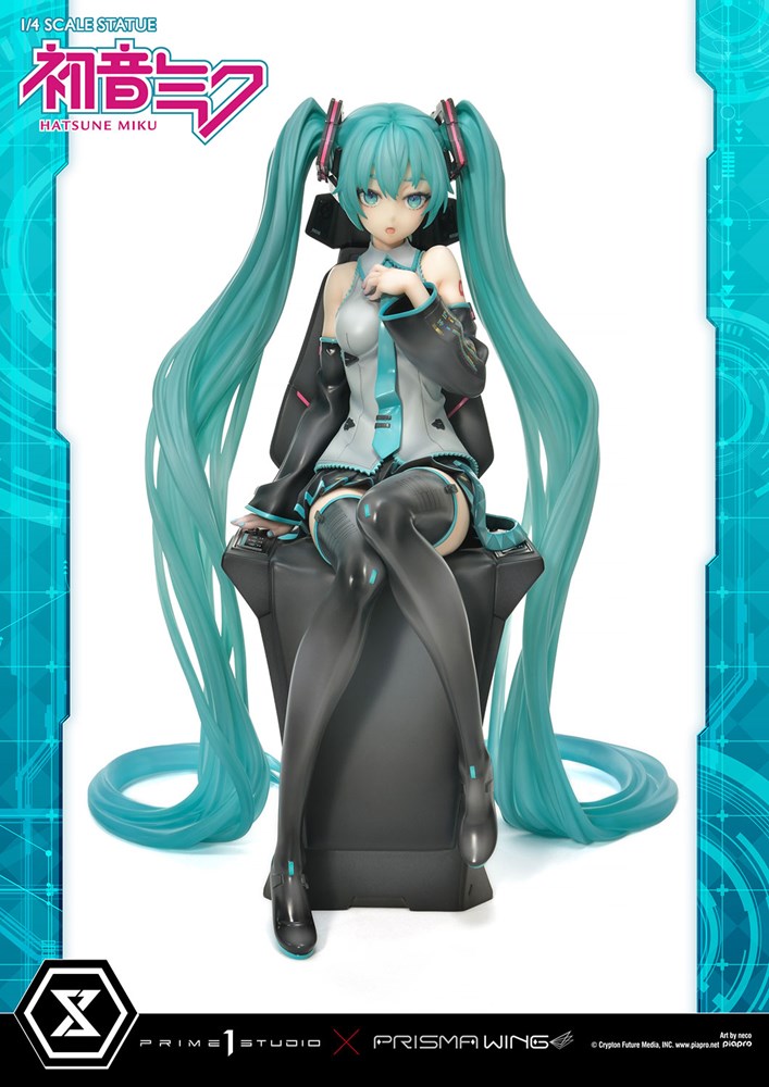 Hatsune Miku Art by Neco – Animeworks B2B