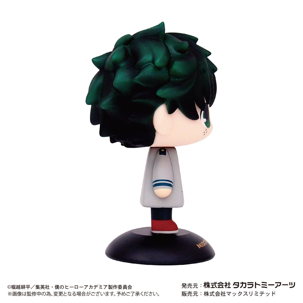 My Hero Academia - Yurayura Head Izuku Midoriya (School Uniform ...