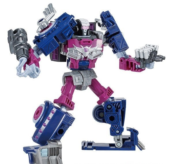 Transformers TL-45 Axlegrease – Animeworks B2B