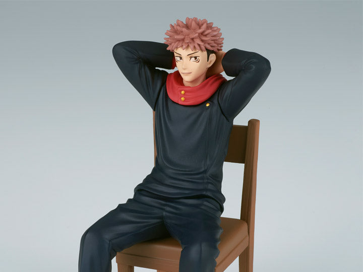 Jujutsu Kaisen Break Time Collection Vol.1 Yuji Itadori – Animeworks B2B
