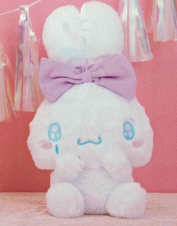 Cinnamoroll Usami Series Bunny Plush – Animeworks B2B