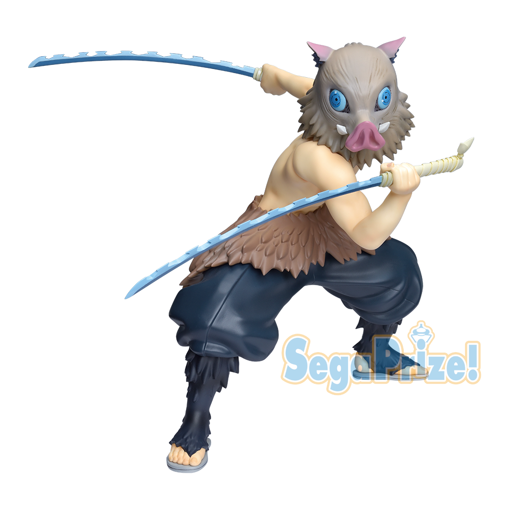 Demon Slayer Inosuke Hashibira SPM Figure – Animeworks B2B