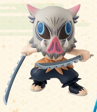 Demon Slayer - Inosuke Hashibira Toonize Ver B – Animeworks B2B