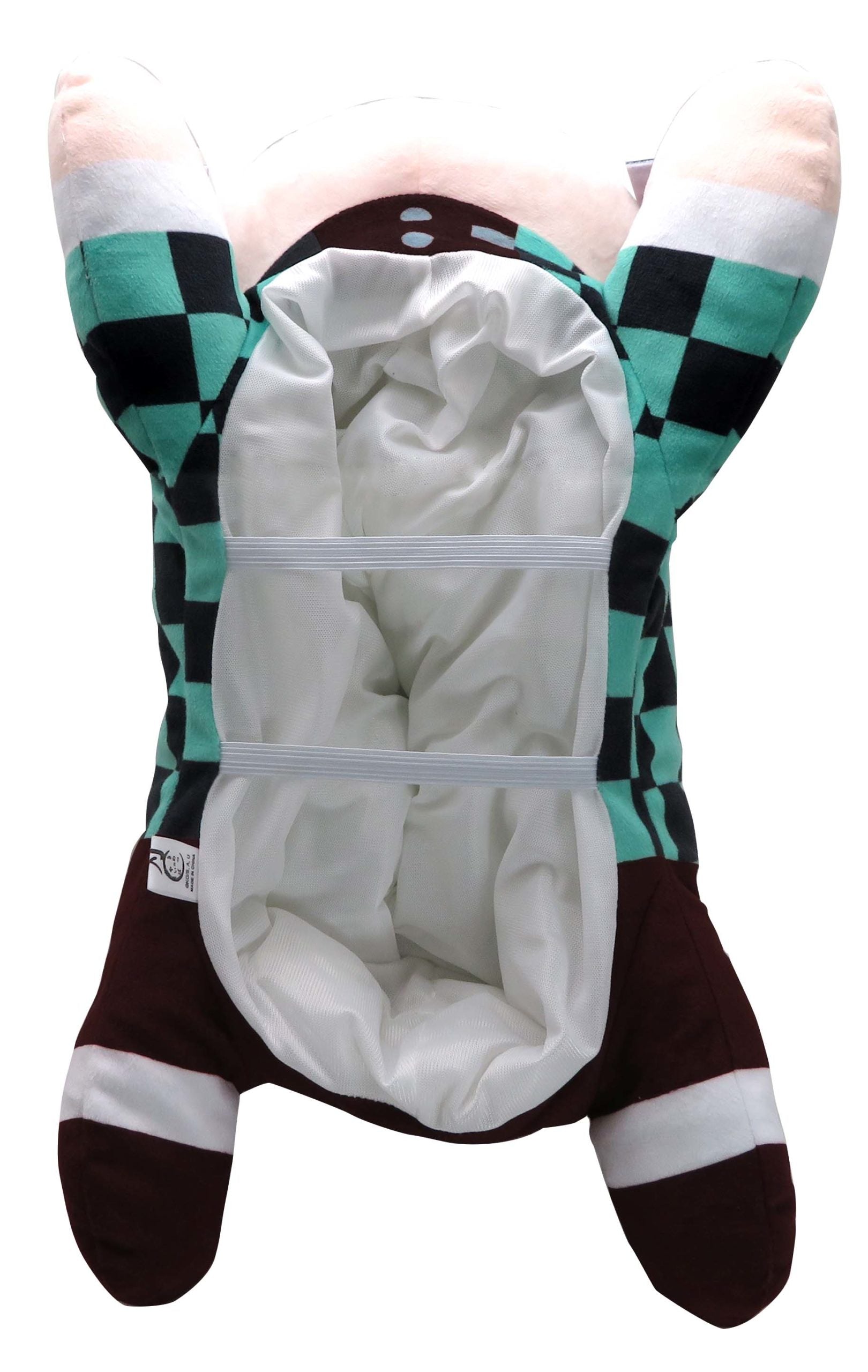 Demon Slayer Plush Tissue Case - Tanjiro Kamado – Animeworks B2B