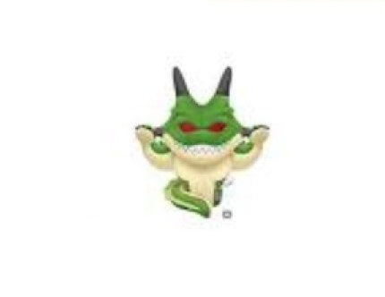 Dragon Ball Z - Large Porunga Plush 2023 – Animeworks B2B