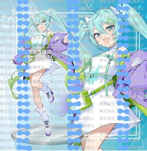 Hatsune Miku Fashion Figure Sporty – Animeworks B2B