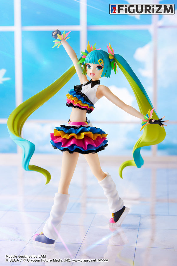 Hatsune Miku Mega 39's FIGURIZM - Catch the Wave – Animeworks B2B