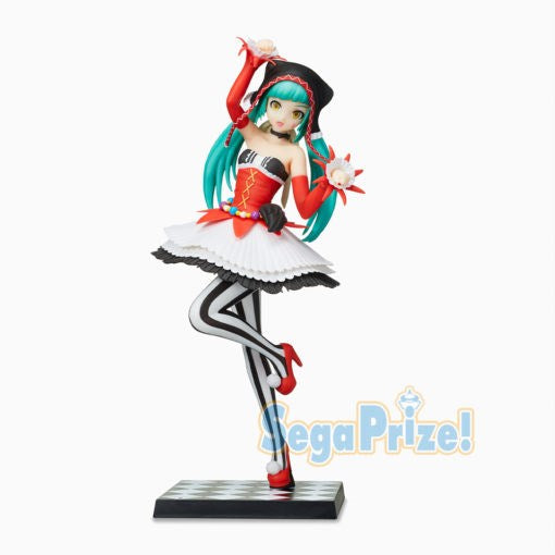Hatsune Miku Pieretta SPM Figure – Animeworks B2B