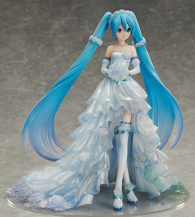 Hatsune Miku: Wedding Dress Ver. – Animeworks B2B