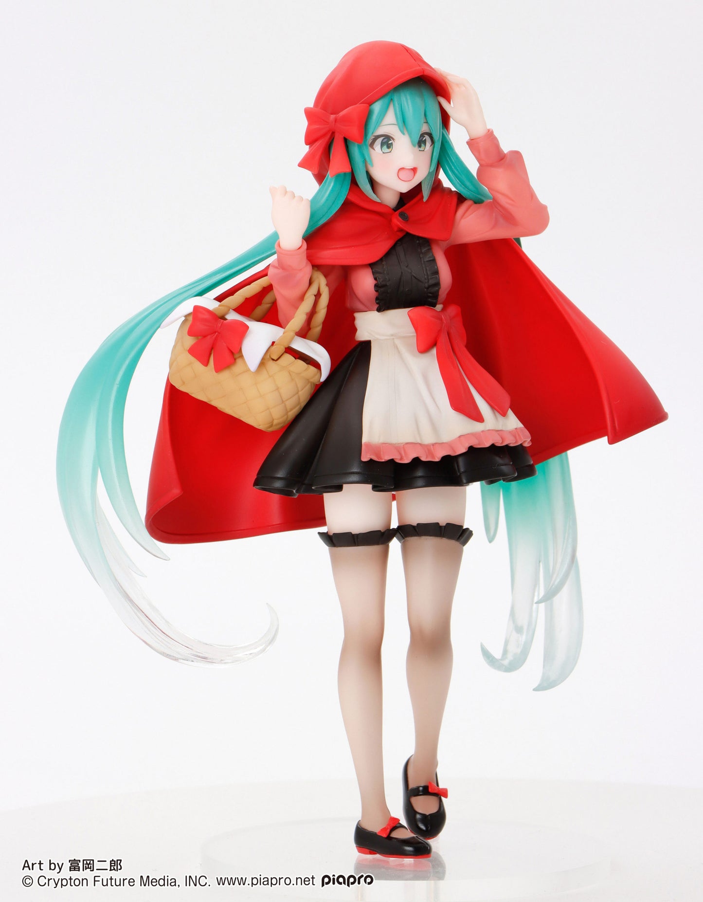 Hatsune Miku - Wonderland Little Red Riding Hood – Animeworks B2B