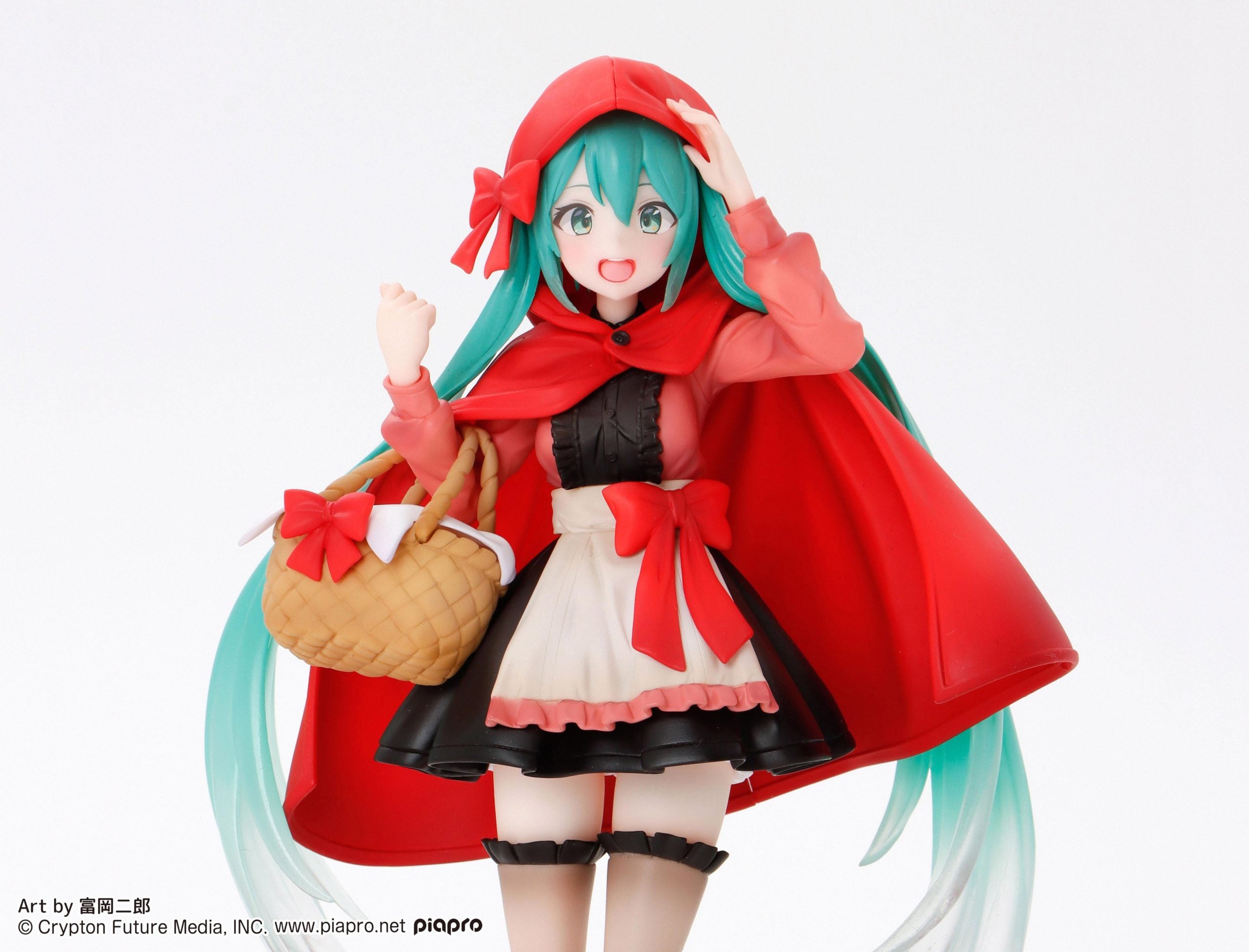 Hatsune Miku - Wonderland Little Red Riding Hood – Animeworks B2B