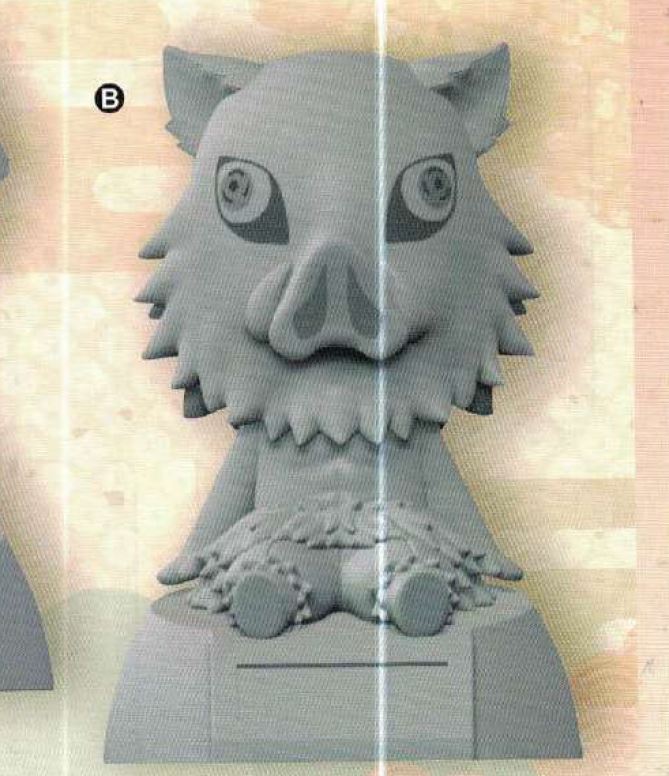 Demon Slayer - Inosuke Hashibira Yura Yura Solar Figure – Animeworks B2B