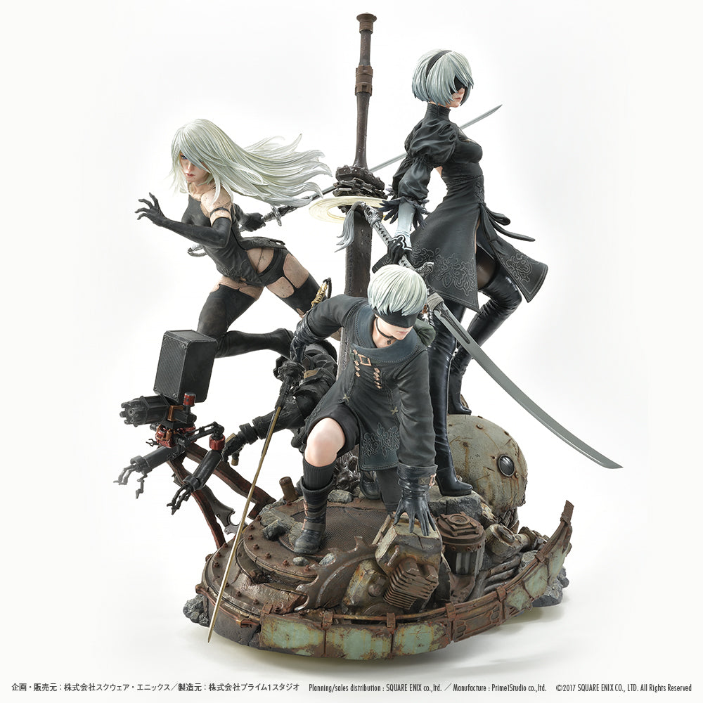 SQUARE ENIX MASTERLINE NIER:AUTOMATA 1/4 SCALE – Animeworks B2B