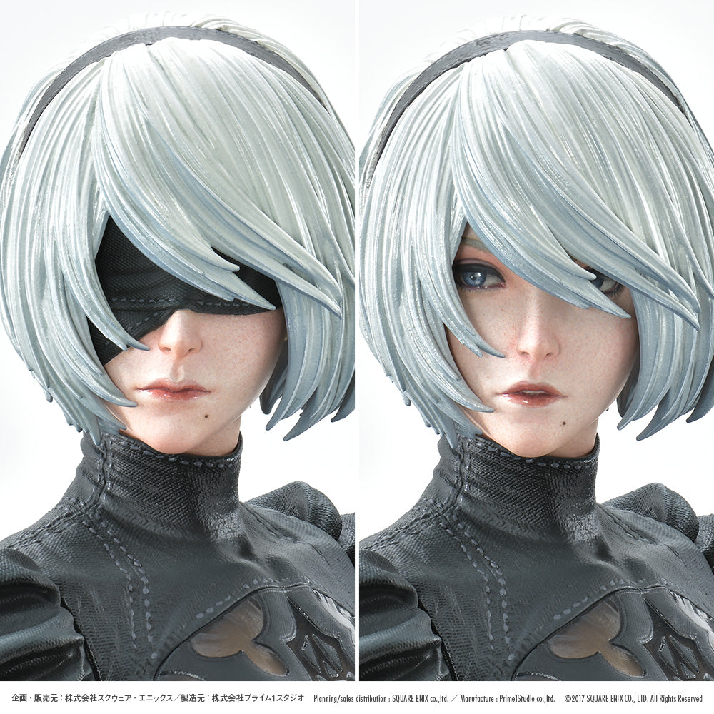 SQUARE ENIX MASTERLINE NIER:AUTOMATA 1/4 SCALE – Animeworks B2B