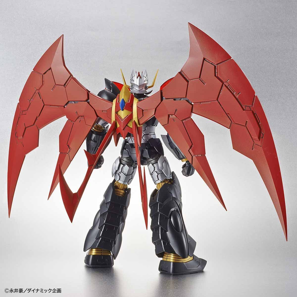 HG 1/144 MAZINKAISER (INFINITISM) – Animeworks B2B