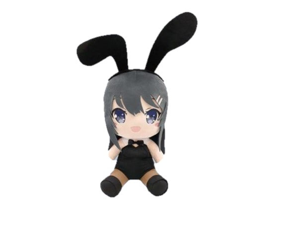 Rascal Does Not Dream of Bunny Girl Senpai - Mai Sakurajima Plush Ver ...