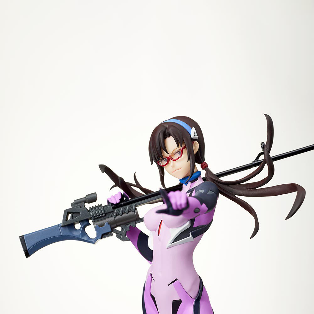 Rebuild of Evangelion - Mari With Ultra Long Range Rifle – Animeworks B2B