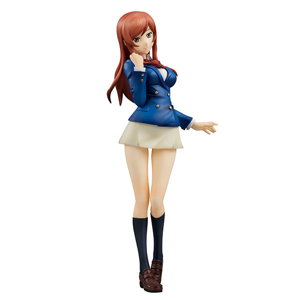 Gundam Build Fighters Try - Mirai Kamiki Gundam Girls Generation ...