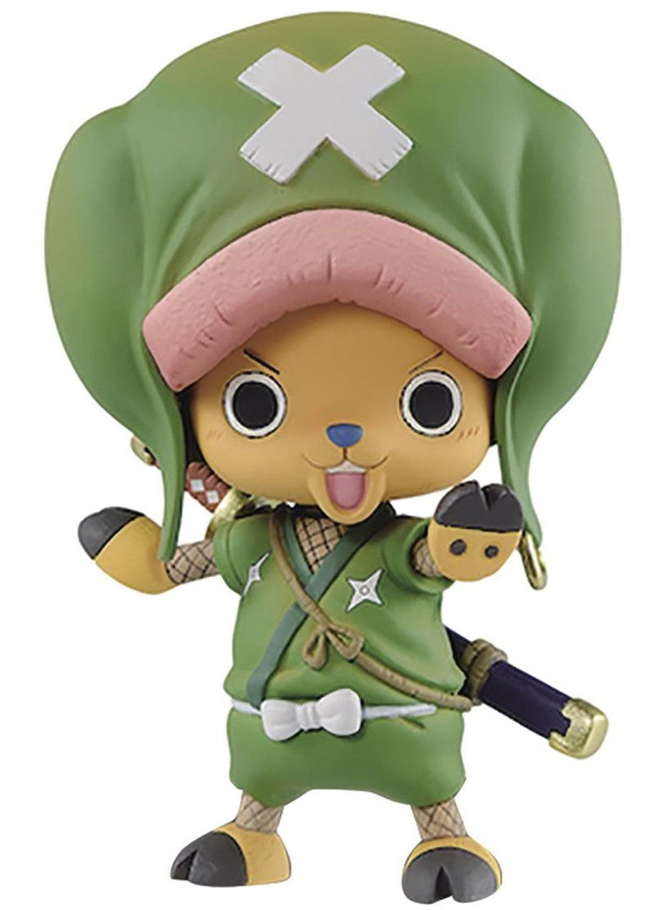One Piece DXF The Grandline Men Wano Country Vol. 7 - Chopper ...