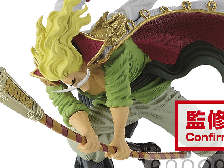 One Piece Manhood Edward Newgate Ver A – Animeworks B2B