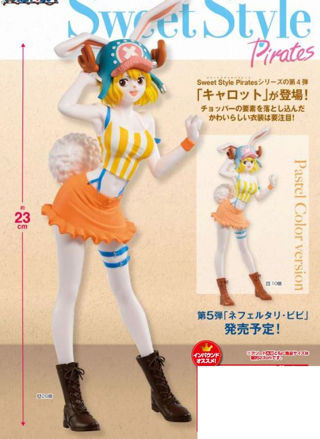One Piece Sweet Style Pirates - Carrot ver A – Animeworks B2B
