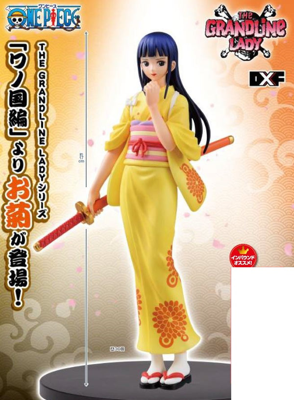 One Piece The Grandline Lady - Kikunojo – Animeworks B2B