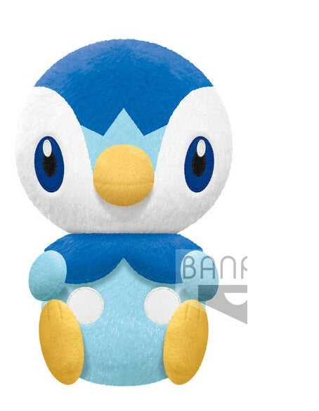 Pokemon Piplup Plush – Animeworks B2B