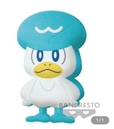 Pokemon - Quaxly Big Plush – Animeworks B2B