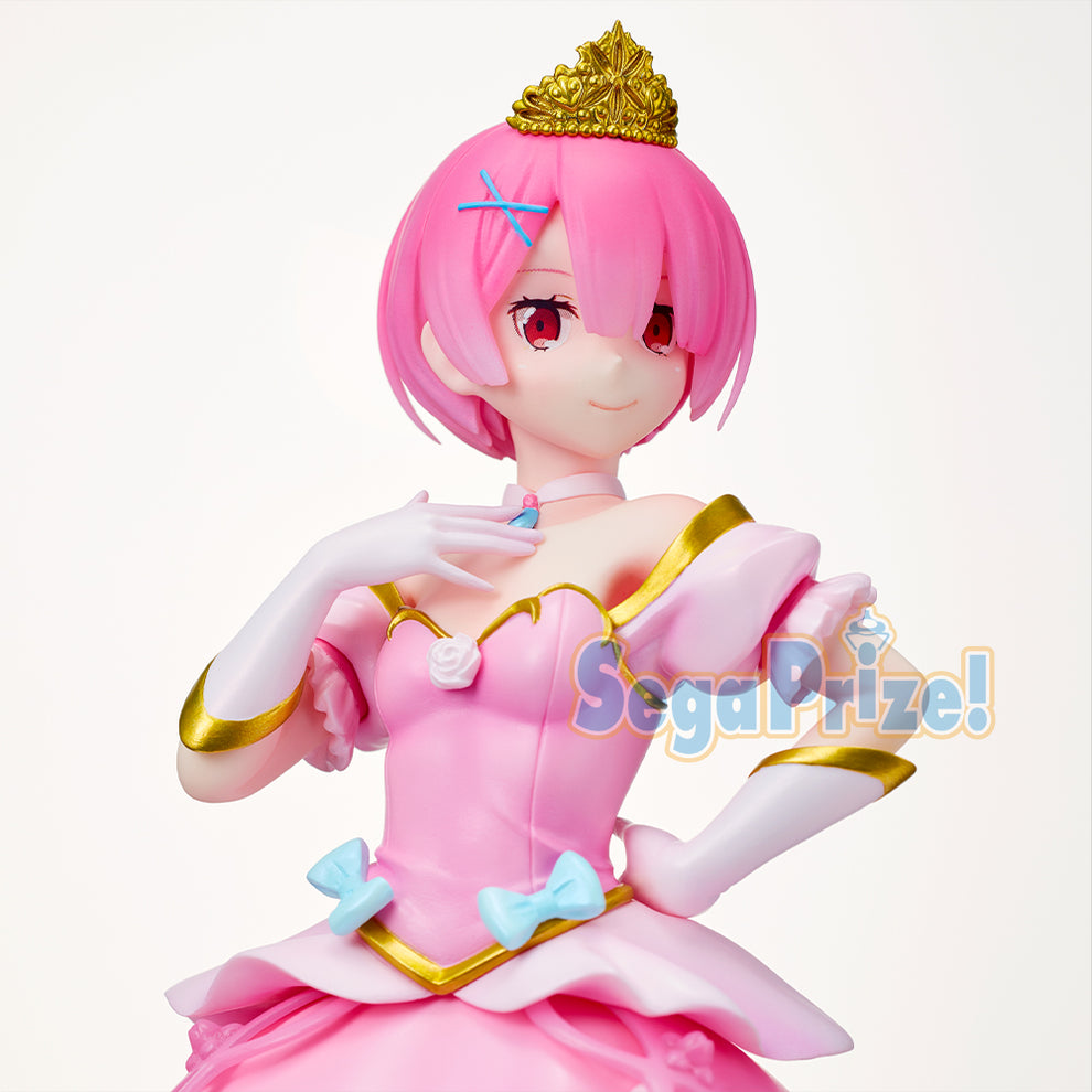 Re:Zero - RAM Pretty Princess ver – Animeworks B2B