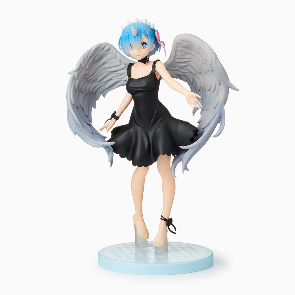 Re:Zero - REM Angel Ver LPM – Animeworks B2B