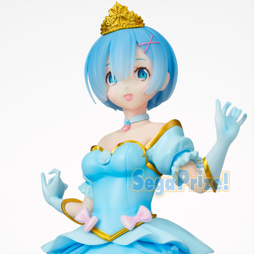 Re:Zero - REM Pretty Princess ver – Animeworks B2B