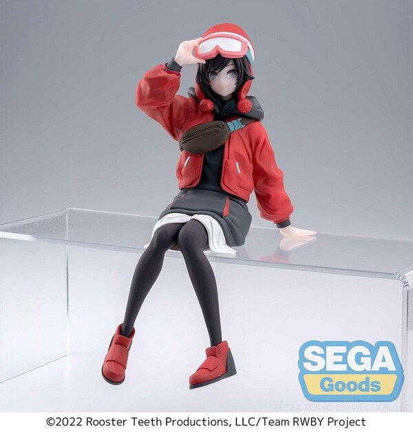 RWBY Ruby Rose Chokonose Figure – Animeworks B2B
