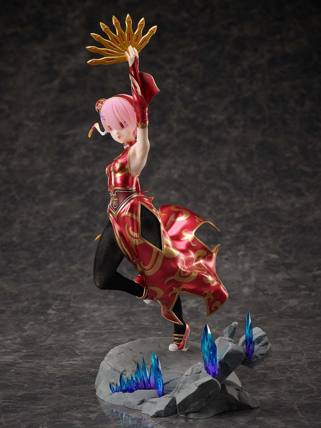 Re:Zero - RAM China Dress Ver – Animeworks B2B