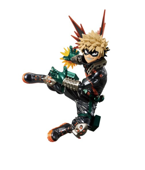 My Hero Academia The Amazing Heroes Special Katsuki Bakugo – Animeworks B2B