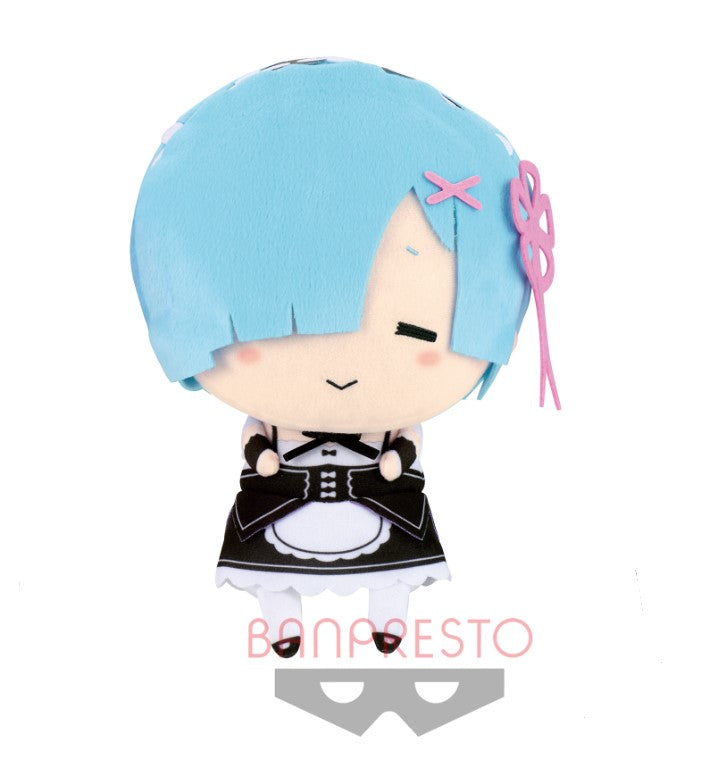 Re:Zero - REM Plush – Animeworks B2B
