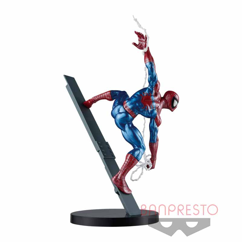 Spider Man Special Colour Version – Animeworks B2B