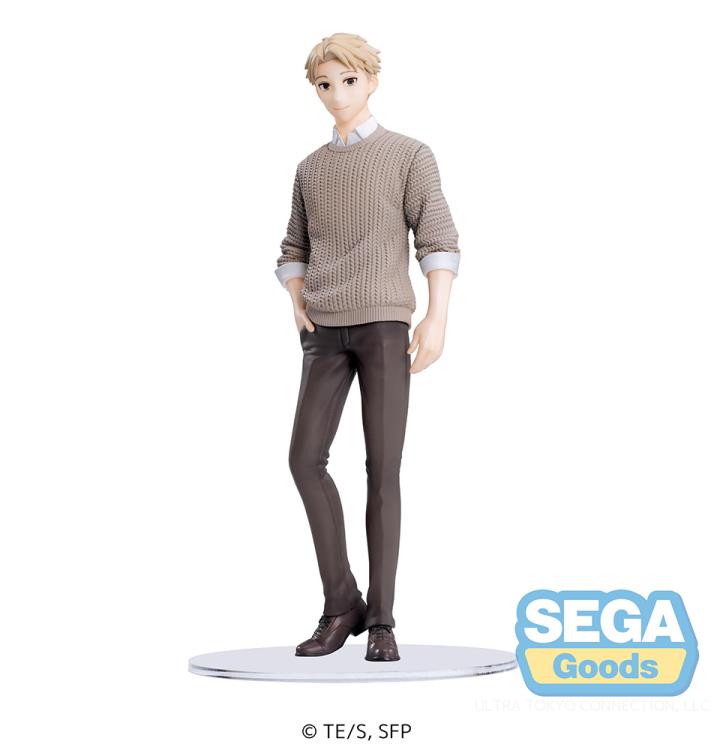 Spy X Family - Loid Forger Figure (Plain Clothes Ver) – Animeworks B2B