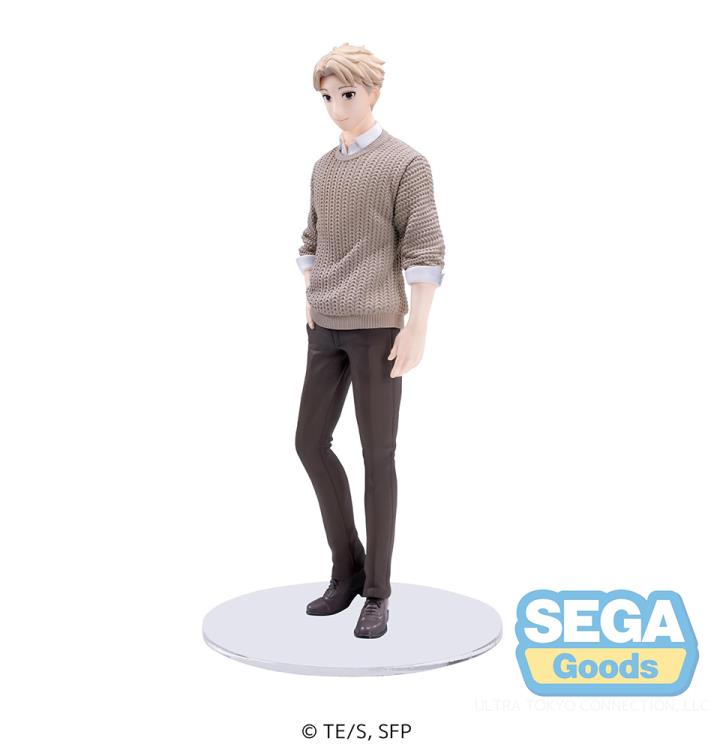 Spy X Family - Loid Forger Figure (Plain Clothes Ver) – Animeworks B2B