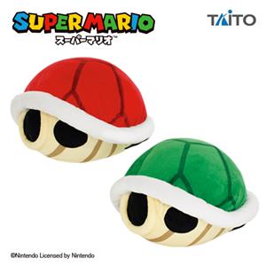 Super Mario Koopa Shell Red Large Plush – Animeworks B2B