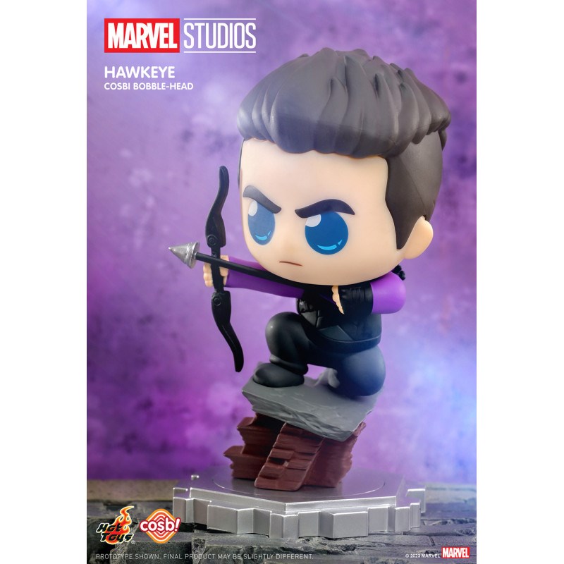 Hawkeye Cosbi Marvel Collection #032 Hawkeye – Animeworks B2B