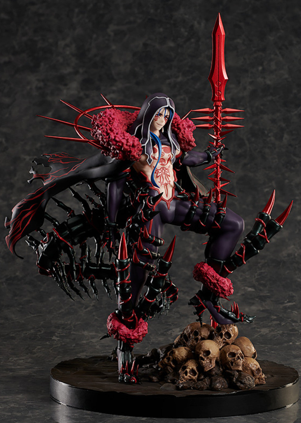 Fategrand Order Berserkercu Chulainn Alter Animeworks B2b