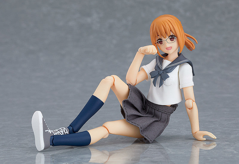figma Sailor Outfit Body (Emily) – Animeworks B2B