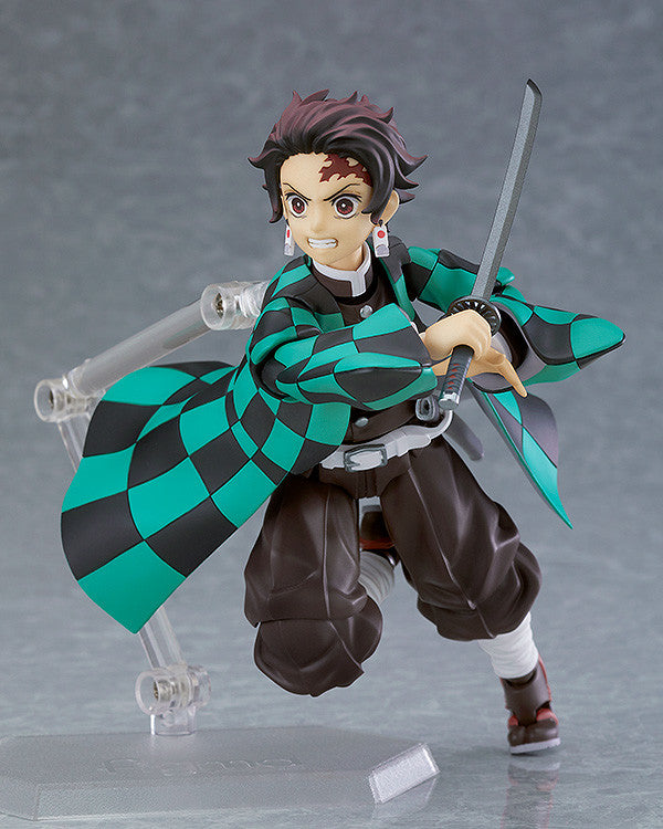 figma Tanjiro Kamado – Animeworks B2B