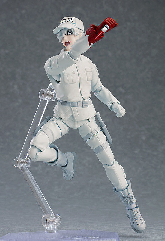 figma White blood cell Neutrophil – Animeworks B2B